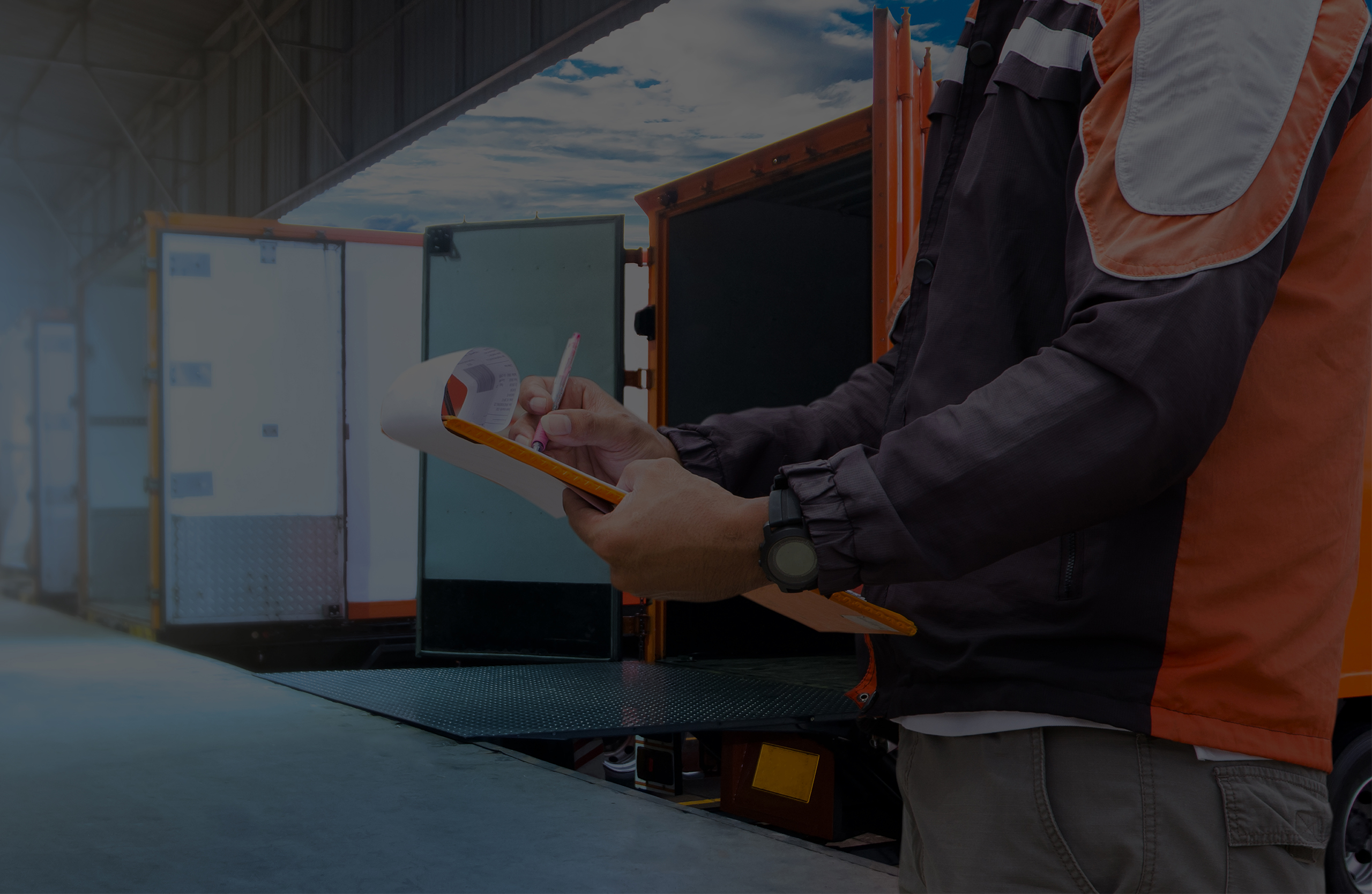 Inicio - Balance Logistics